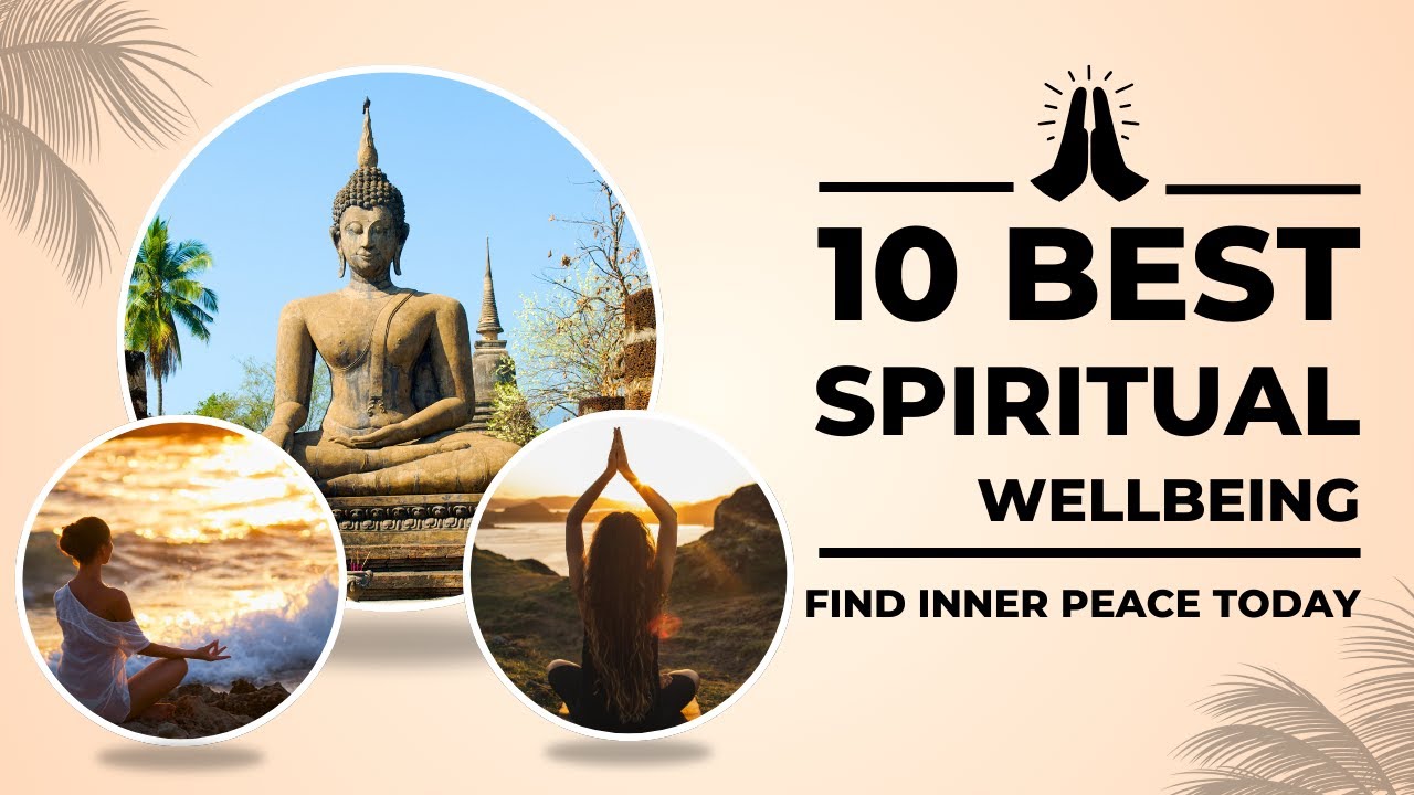 Calm Your Mind and Soul: Enhance Your Spiritual Wellbeing| Easy Steps ...