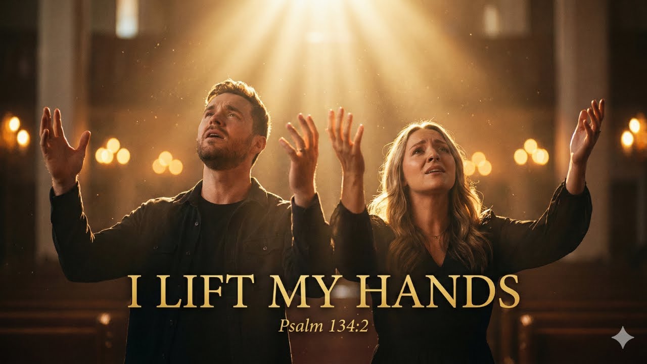 🇺🇸 I LIFT MY HANDS — When God Embraces Me - YouTube