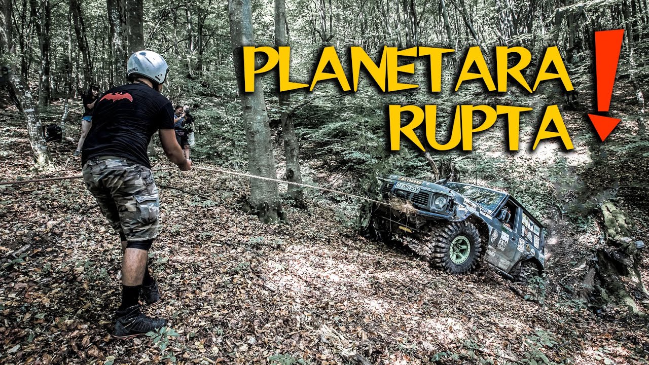 EP. 72 - Pe ce loc am terminat cu O PLANETARA RUPTA - YouTube