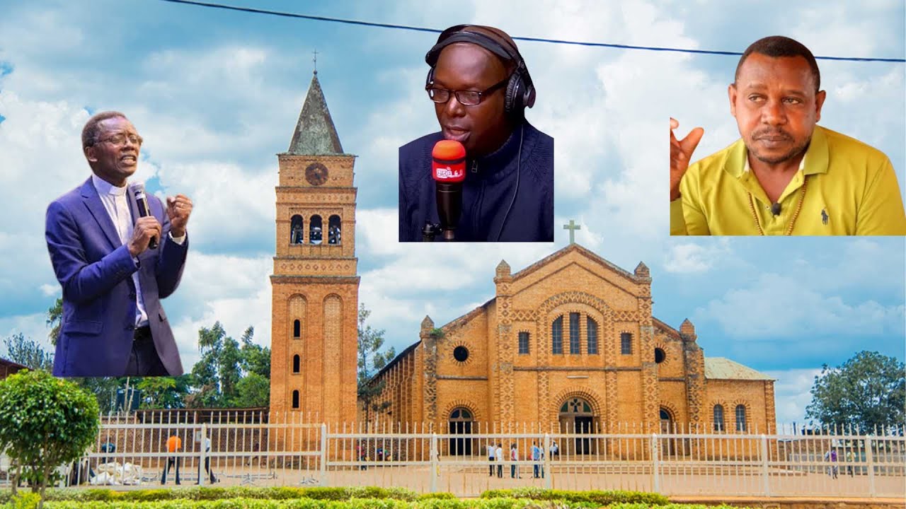 ESE IGABANYUKA RY ' UBUKRISTU N 'UKWIYONGERA KU ' INSENGERO MU RWANDA ...