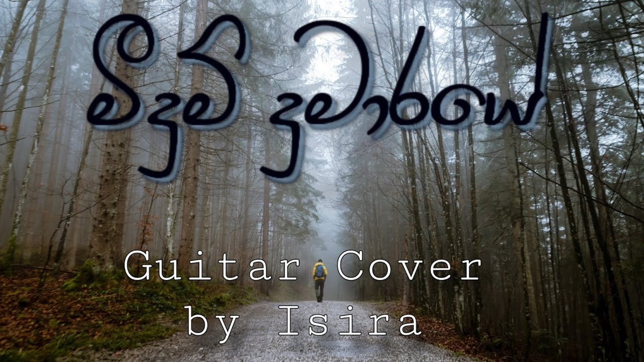 Meedum Dumaraye (මීදුම් දුමාරයේ) - [Guitar Cover] - YouTube