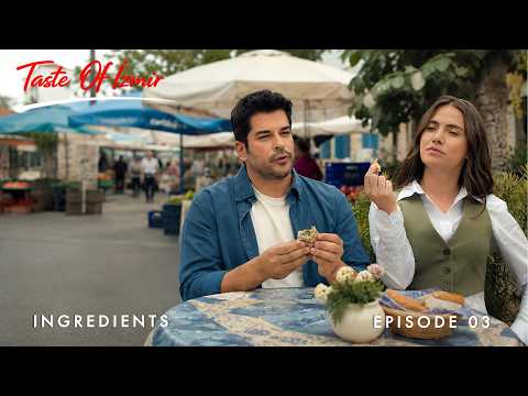 Taste of İzmir: Episode 3 – Ingredients | Go Türkiye Original Mini-Series