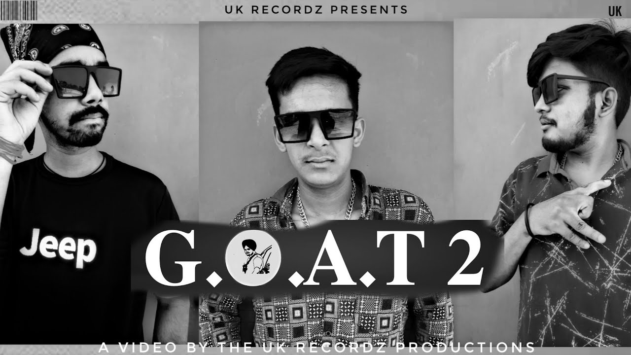 G.O.A.T 2 - Harsh Ambrose x Devil Arya | Official Music Video | 2023 - YouTube