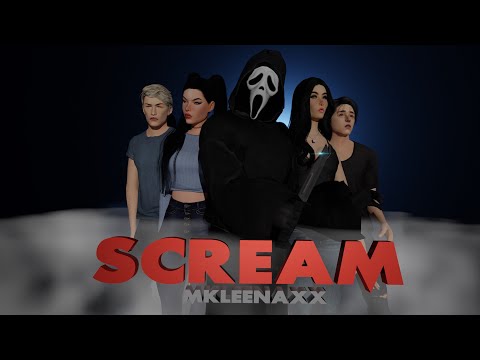 SCREAM | Part 1 | A Sims 4 horror