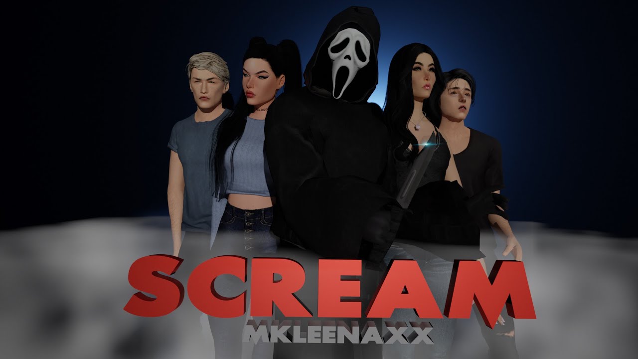 SCREAM | Part 1 | A Sims 4 horror - YouTube