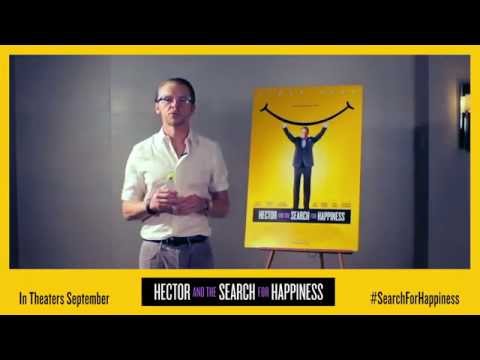 Hector and the Search for Happiness - Happy Challenge #5