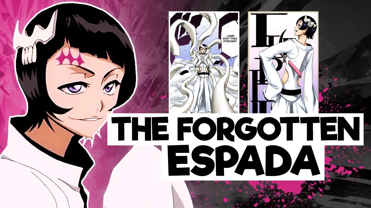 Luppi Antenor: The Least Memorable Espada?? | BLEACH Character Analysis ...