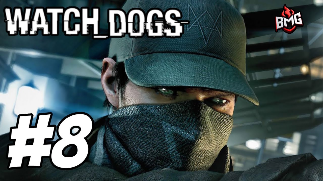 Re-Visiting Watch Dogs 10 Years Later | Episode 8: A Wrench in the ...