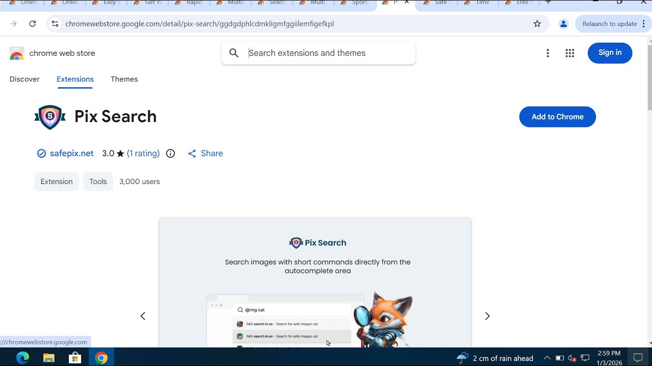 Pix Search browser hijacker removal video. - YouTube