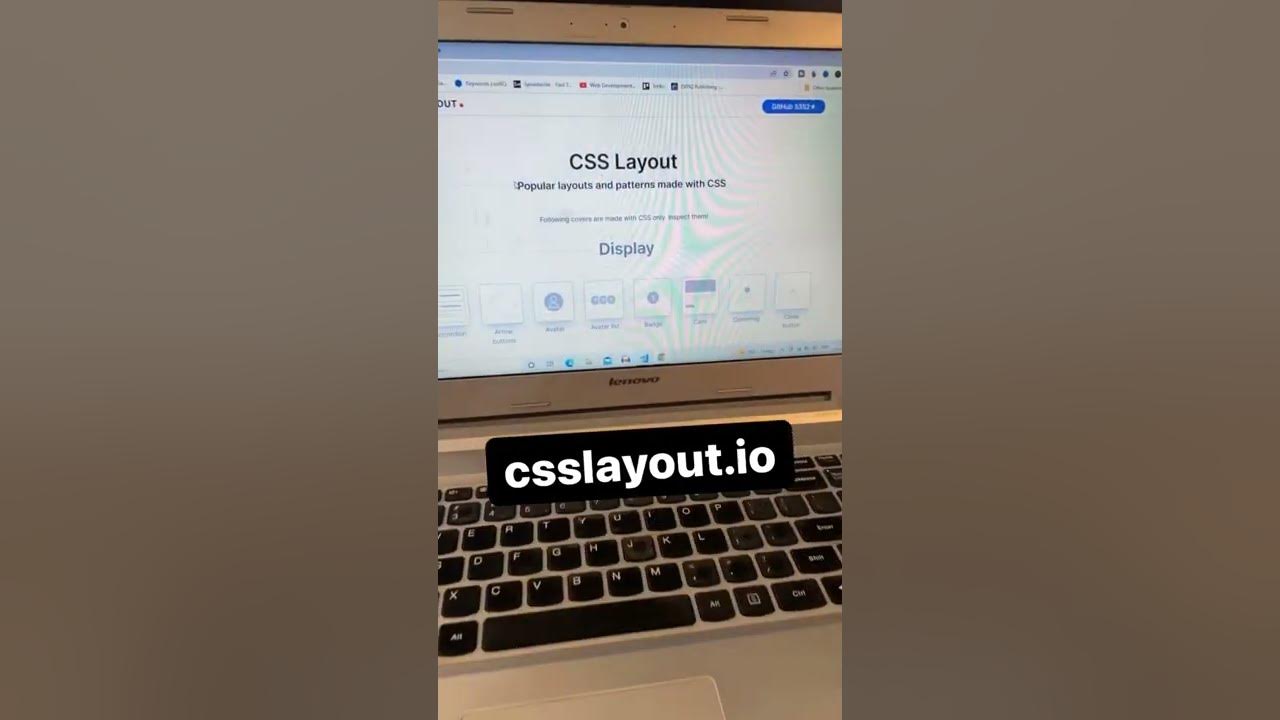 You Will Get Popular Css Layout Check It And Try 😊 Coding Csstutorial Css Learncoding Youtube