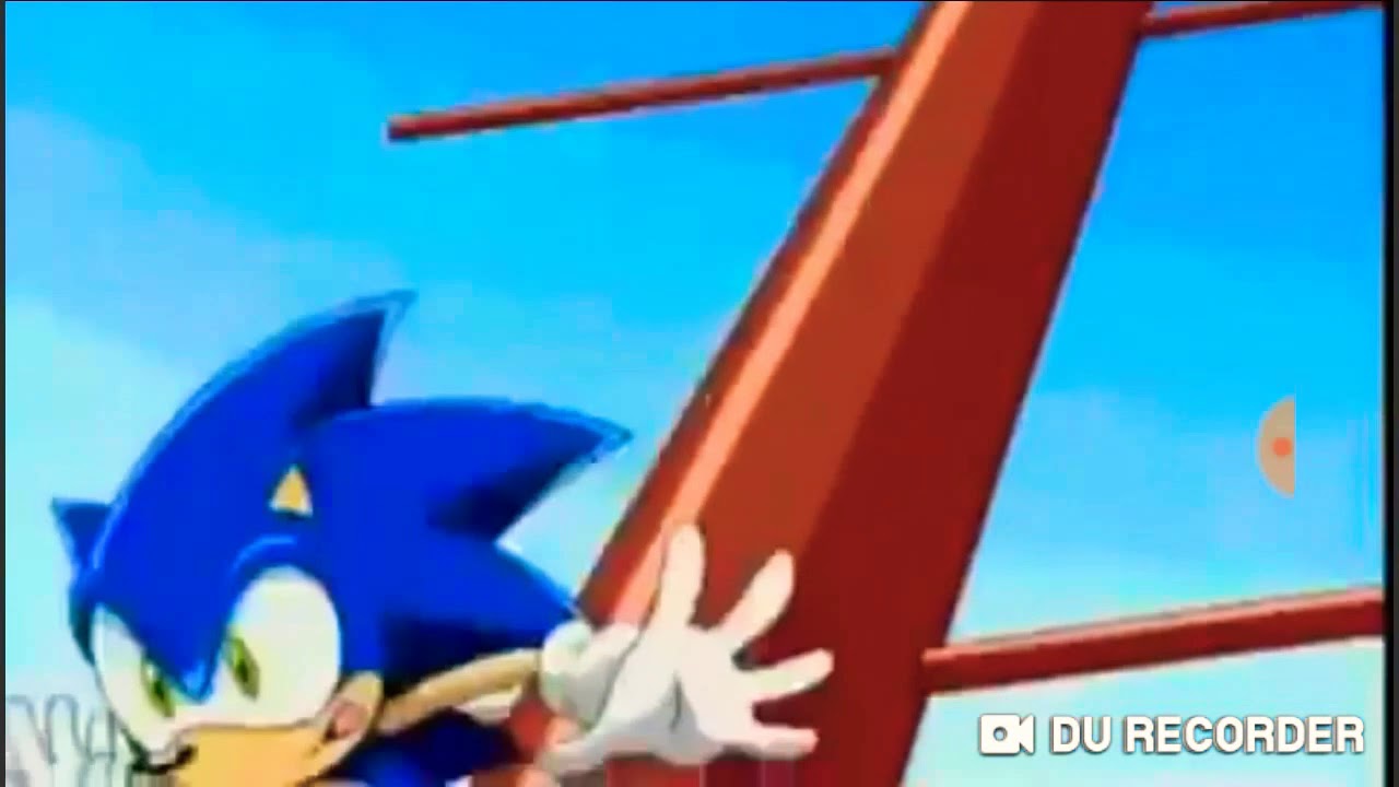 Sonic amv stronger - YouTube
