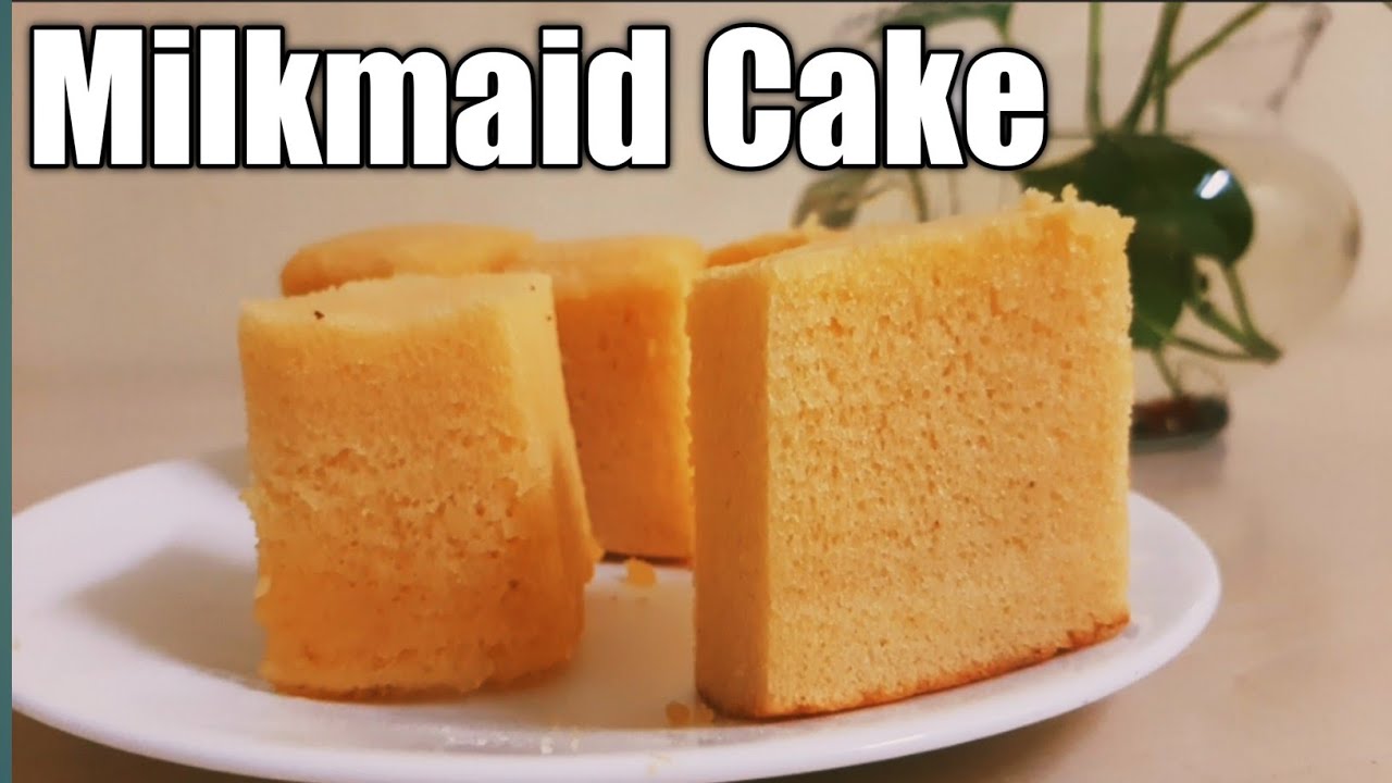 Milkmaid cake |ഓവനും ബീറ്ററും ഇല്ലാതെ ഒരു അടിപൊളി കേക്കുണ്ടാക്കാം ...