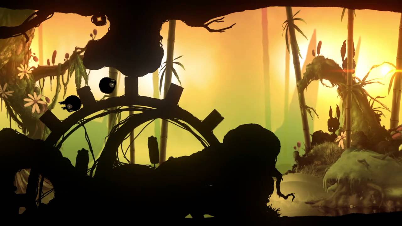 Lets Play: BADLAND: Game of the Year Edition PlayStation 4 - YouTube