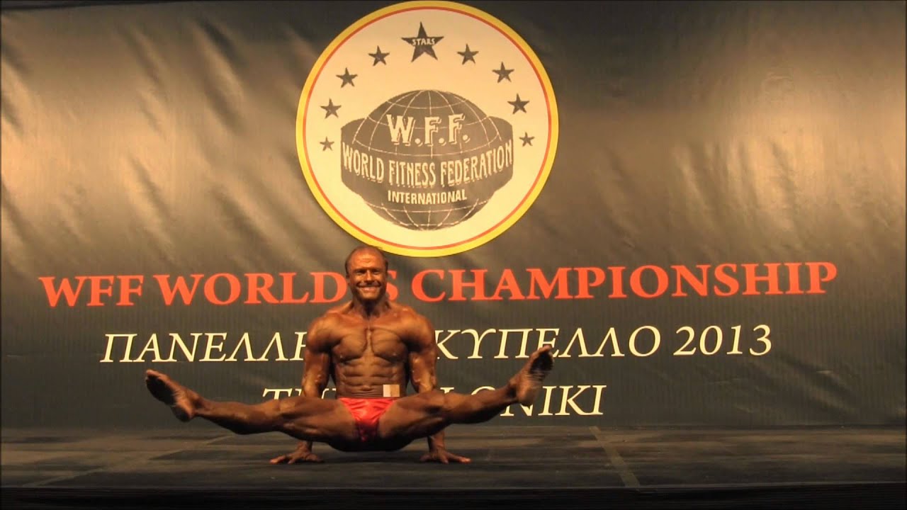 Ivan Bucher (SUI), WFF Worlds 2013 - YouTube
