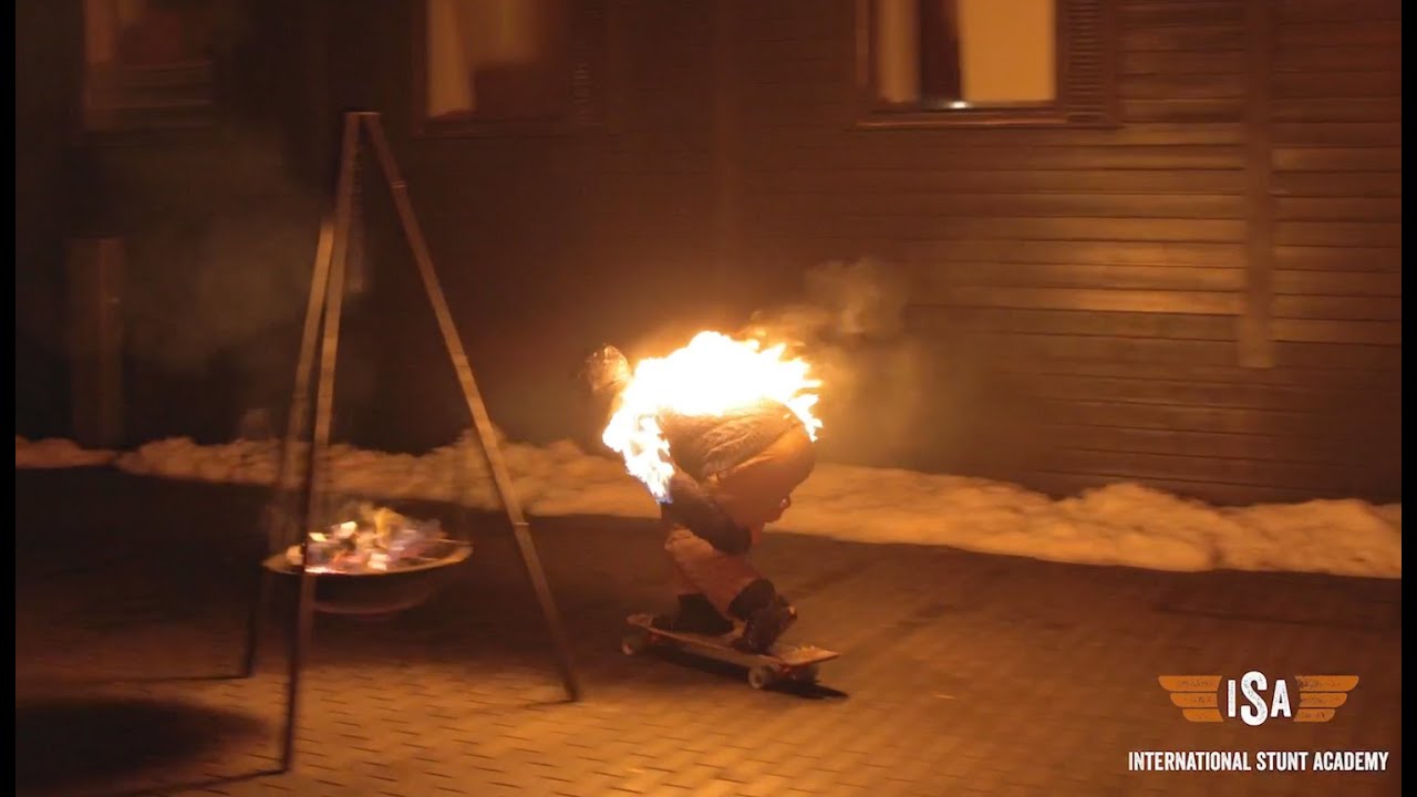 Fire Week 2023. Fire Stunt Training and Certification @ The ...