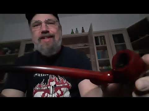 [Pipe talk #38] Price comparison. VAUEN Auenland; Mac Queen pipes. A VR @AKJPiperman
