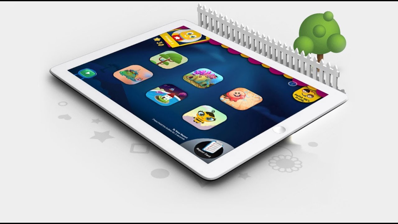 Agnitus - Must Have App for Children 2-7 yro - YouTube