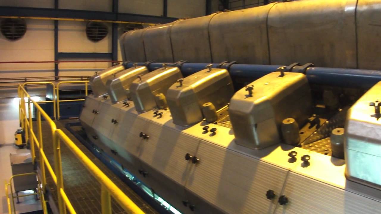 Lucelec Powerstation - YouTube