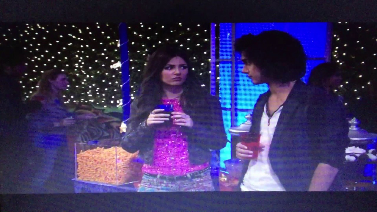 You Don't Know Me-Victorious - YouTube