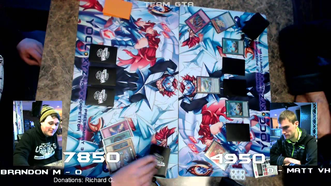 YOCC Season 2 Prelim 3 Round 6 : Brandon M - Evilswarm vs Qli - Matt VH ...