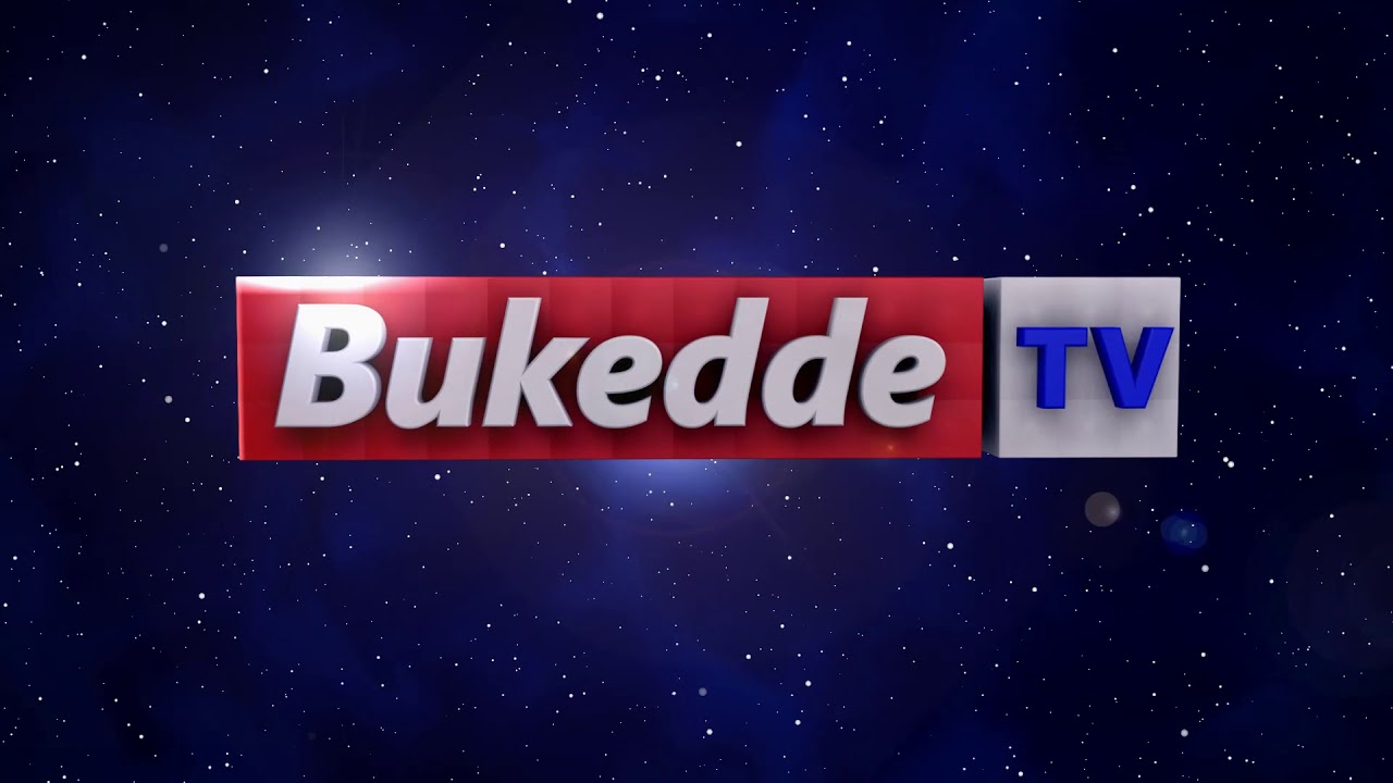 Bukedde TV Creative Logo Animation by Rove Motion +256 756 796 458 ...
