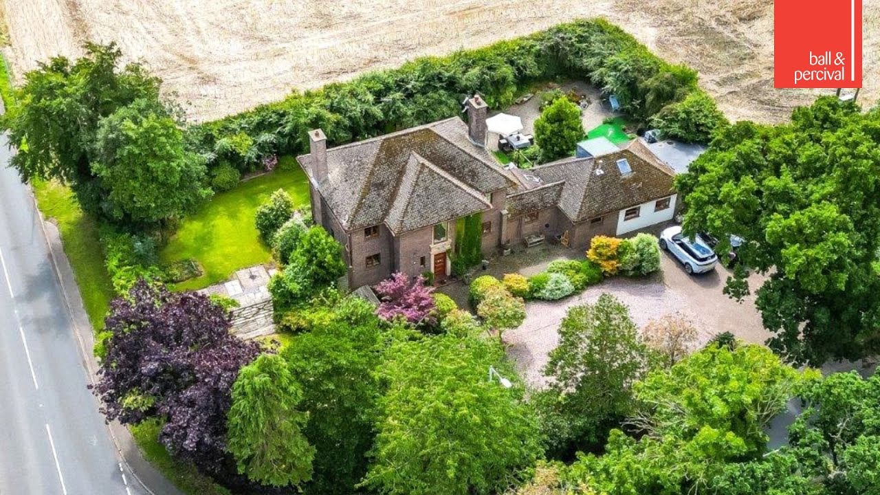 Valcar Banks, Renacres Lane, Halsall - Ball and Percival - YouTube