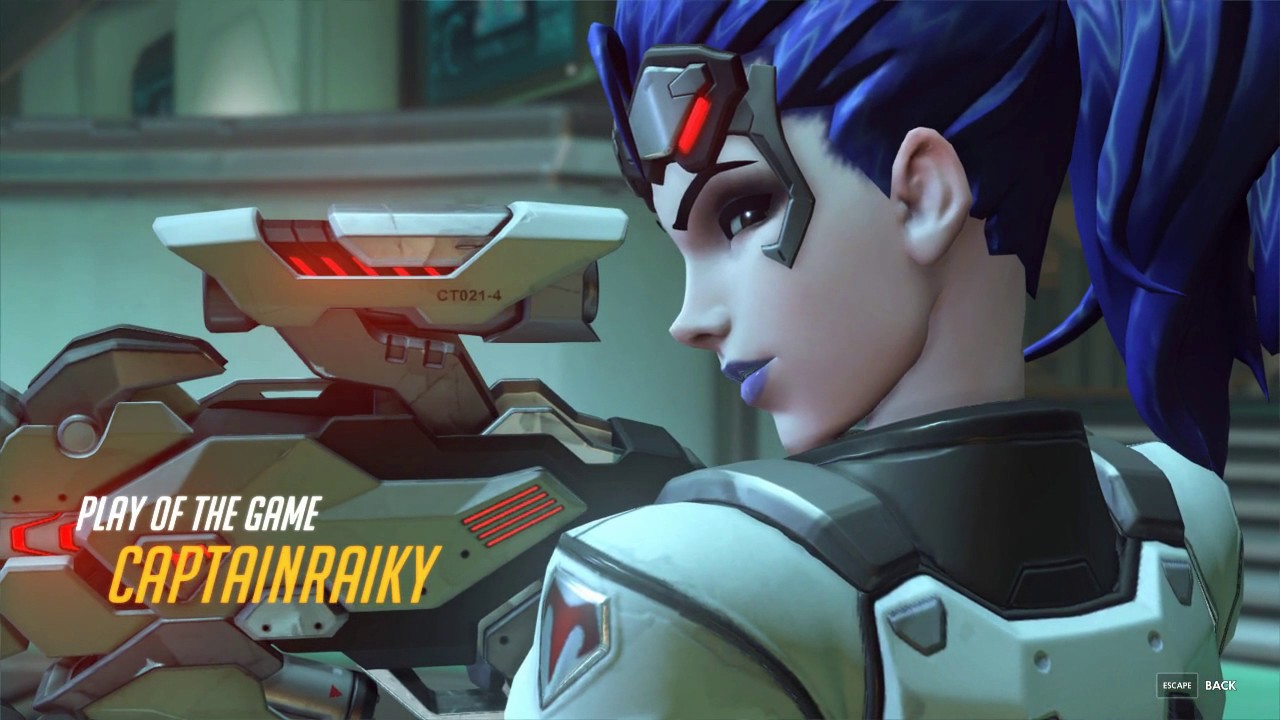 widowmaker highlights - YouTube