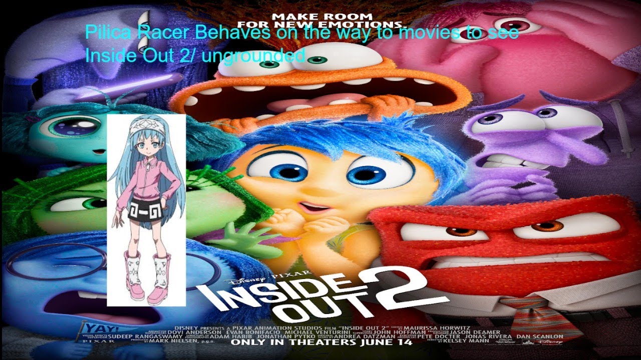 Pilica Racer Behaves On The Way To Inside Out 2/Ungrounded FT ...