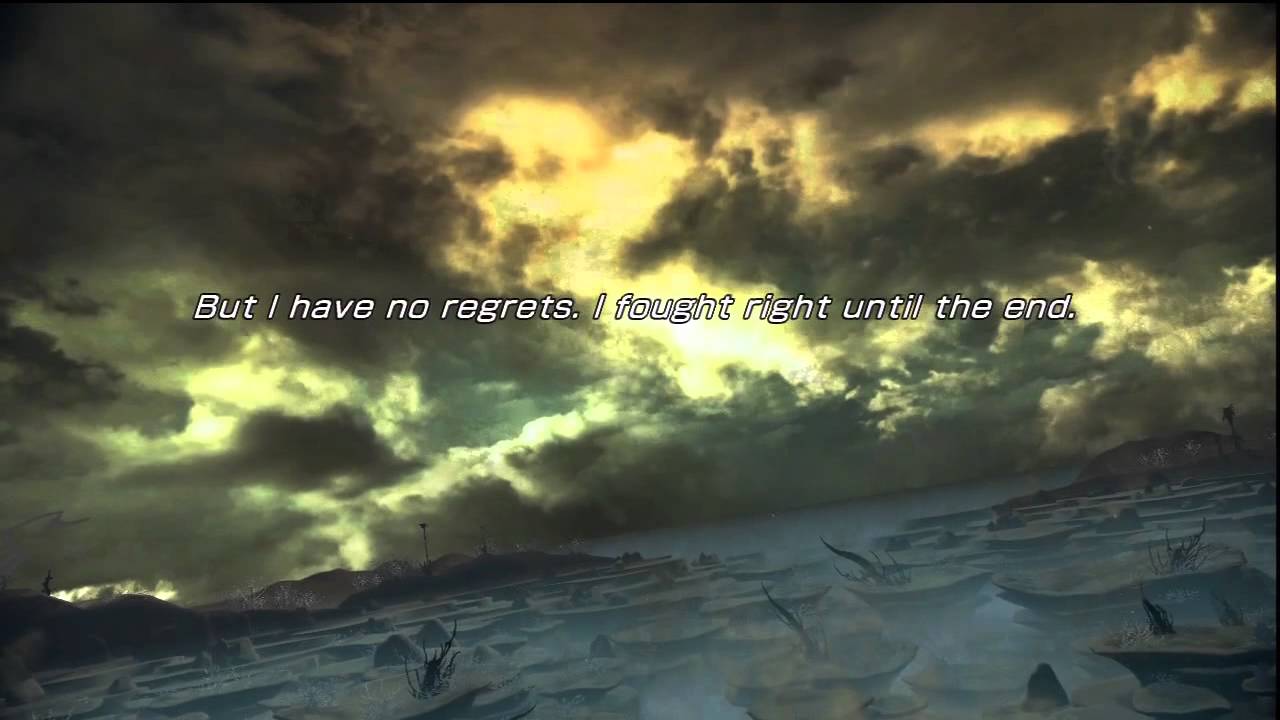 (#9) Serah's Message Fragment | FFXIII-2 Fragment Guide (New Bodhum ...