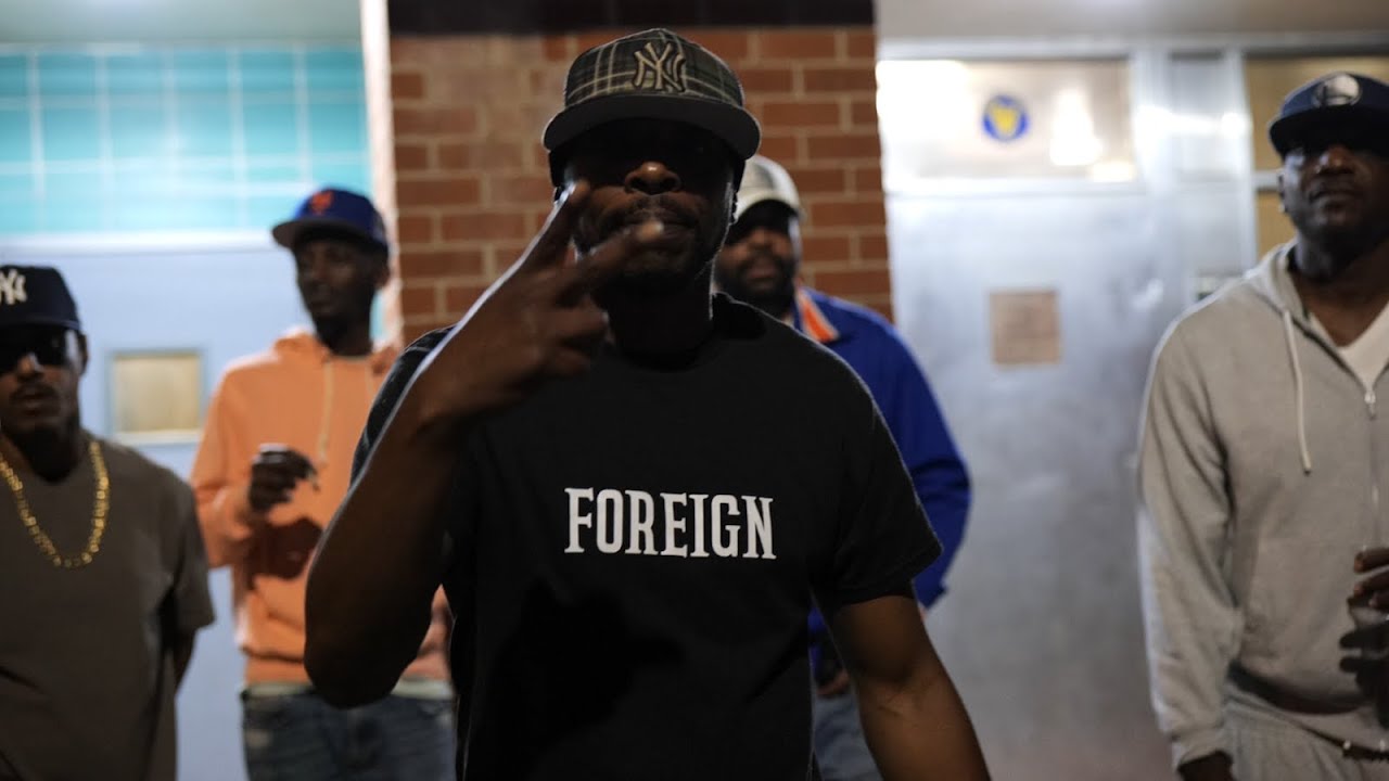 Stoney Brooks - D'Evils Freestyle - YouTube