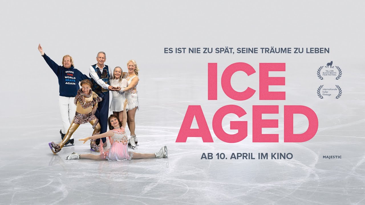 ICE AGED - Trailer mit Intro - Ab 10. April nur im Kino. - YouTube