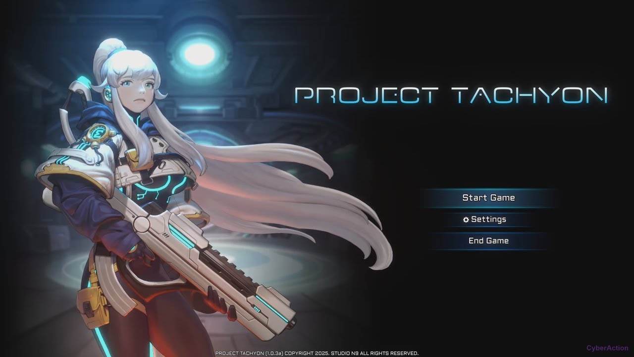 PROJECT TACHYON - Gameplay - YouTube