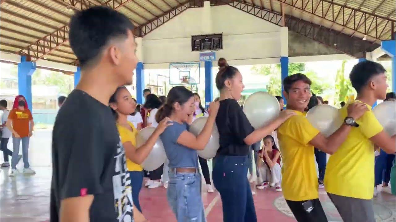 SENIOR HIGH SCHOOL TEAM BUILDING ACTIVITY || THE OBSTACLE GAMES - YouTube