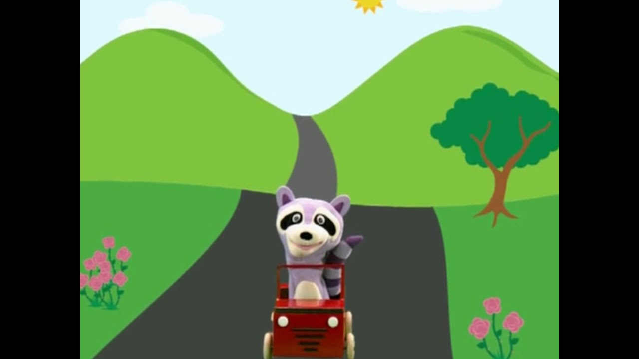 Things That Go On Land - YouTube