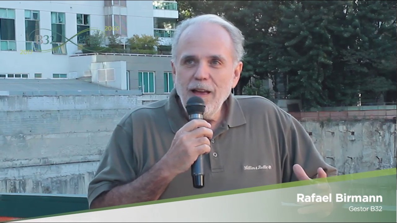 Rafael Birmann - Cápsula do tempo - YouTube