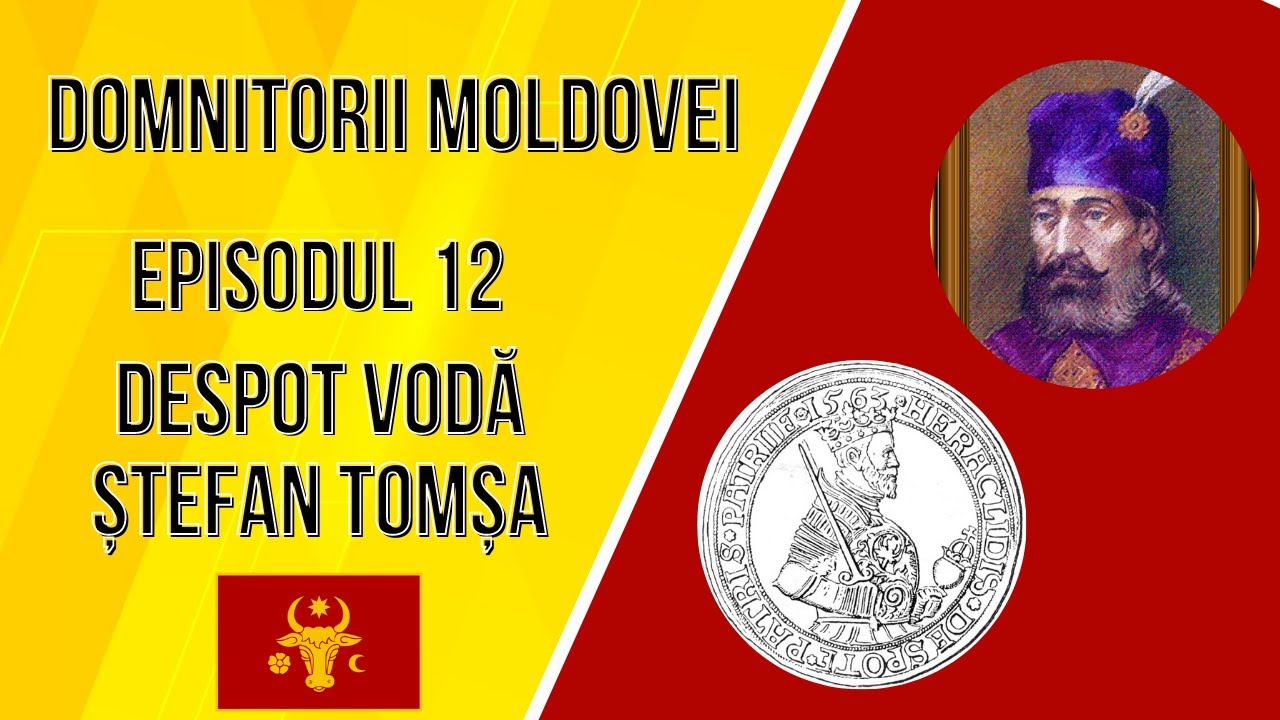 Un Domnitor Exotic pe Tronul Moldovei Revenirea lui Lăpușneanu Ep. 12 ️ ...