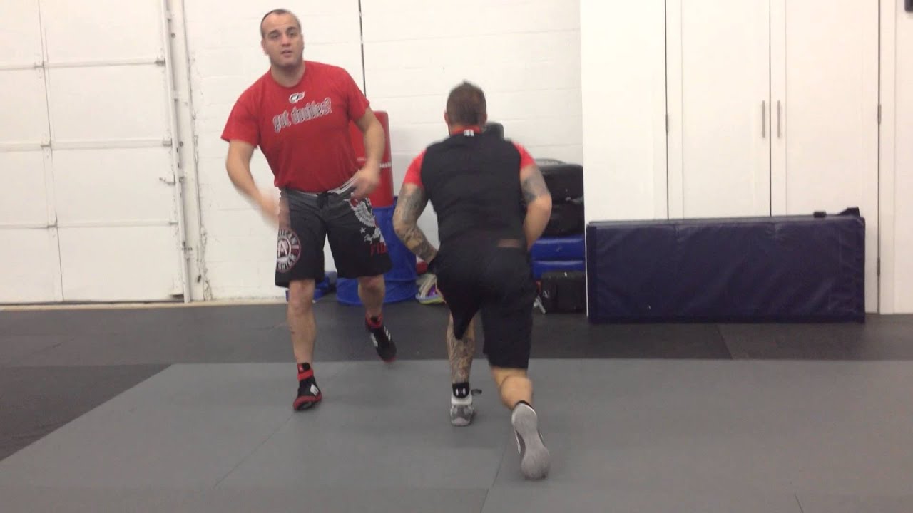 High Level Snap Down Details (With Shot Offense) - YouTube