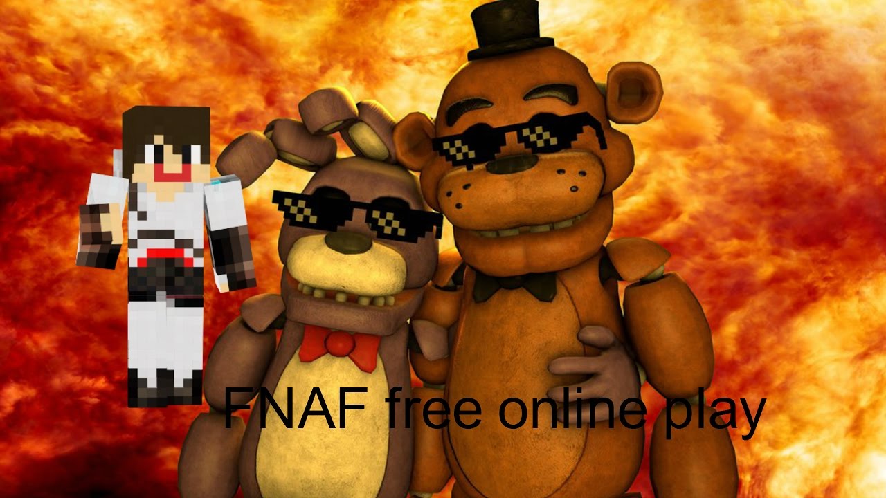 HOW TO PLAY FNAF FOR FREE ON PC - YouTube