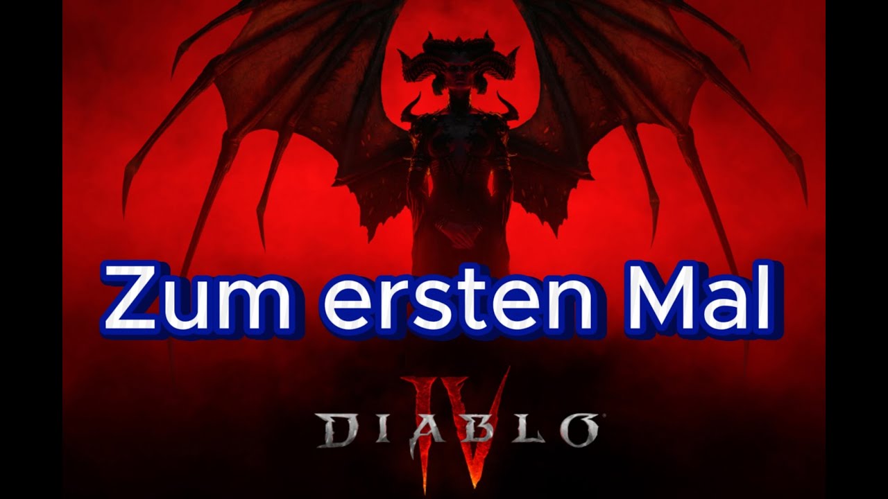 Mein erstes Mal Diablo! TAG-3 ! Ist der Reinfall des letzten Jahres ...