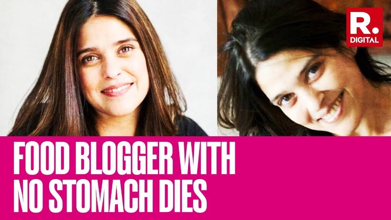 Natasha Diddee aka The Gutless Foodie, Food Blogger Who Lived Without A ...