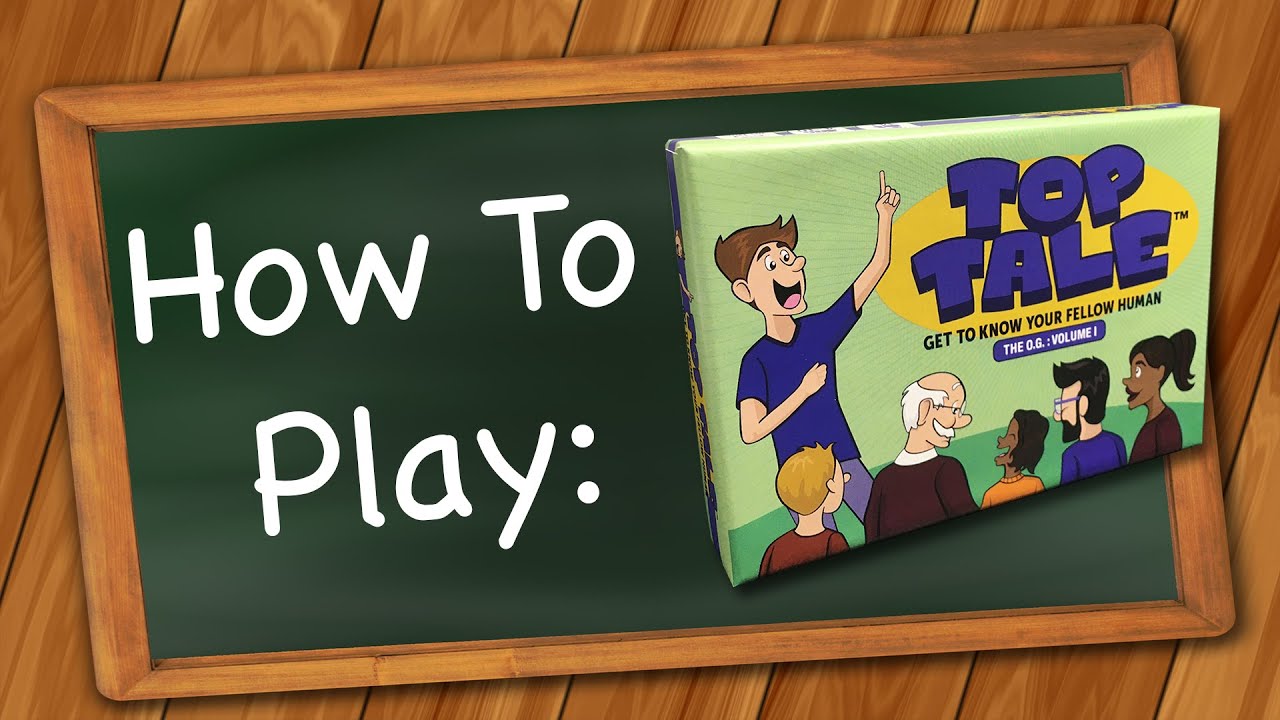 How to play Top Tale - YouTube