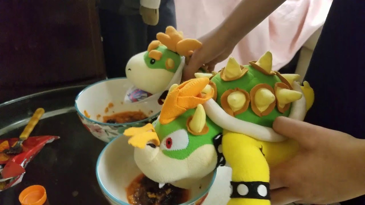 SML: The Perfect Meal - YouTube