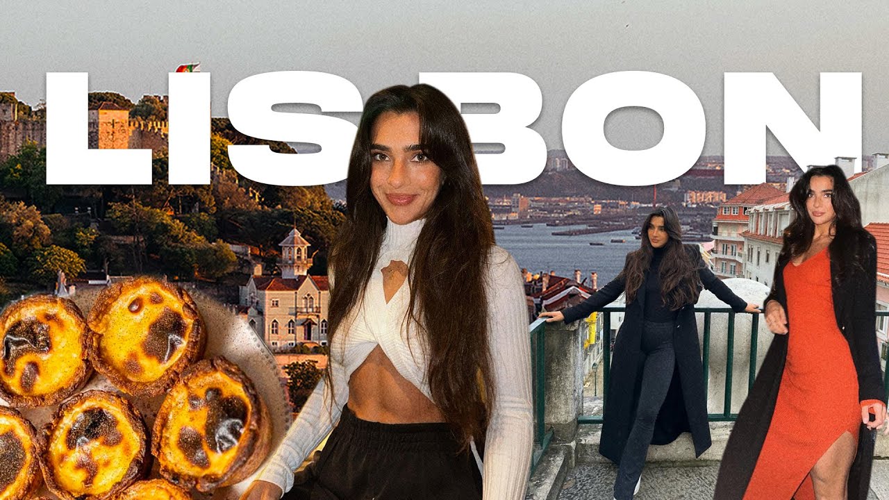 Exploring Lisbon, Portugal 🇵🇹 - YouTube