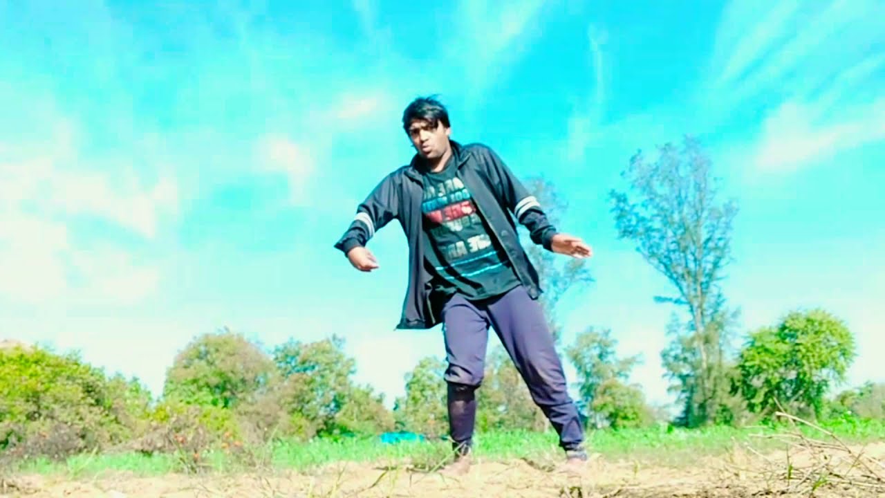 Freestyle pooping Dance by street Dancer - YouTube