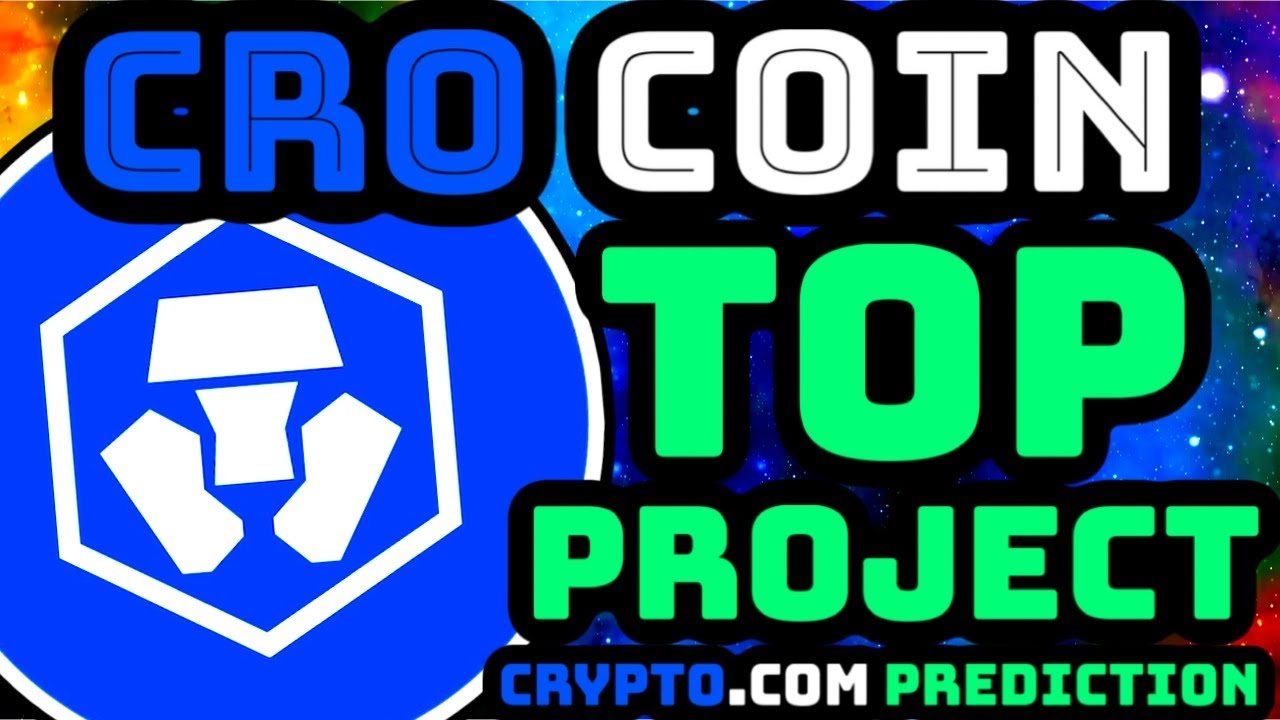 Crypto.com UPDATE! | CRO Coin PRICE LEVELS RIGHT NOW! | Cronos NEWS ...