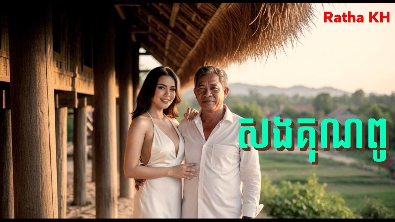 ក្មួយស្រីសងគុណពូ | ep03 | Mr-Ratha - YouTube