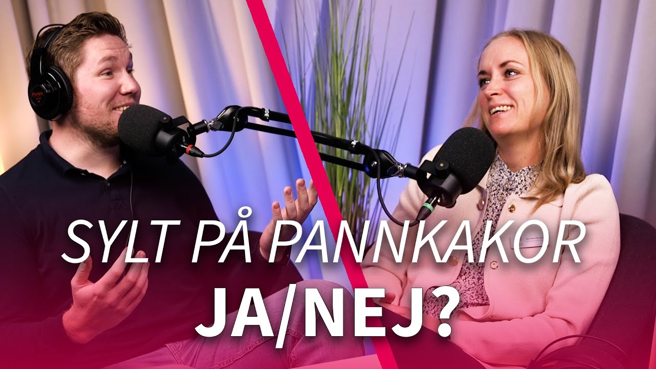 Skövdevodden #6: Ida Henriksson (måltidsutvecklare) - YouTube