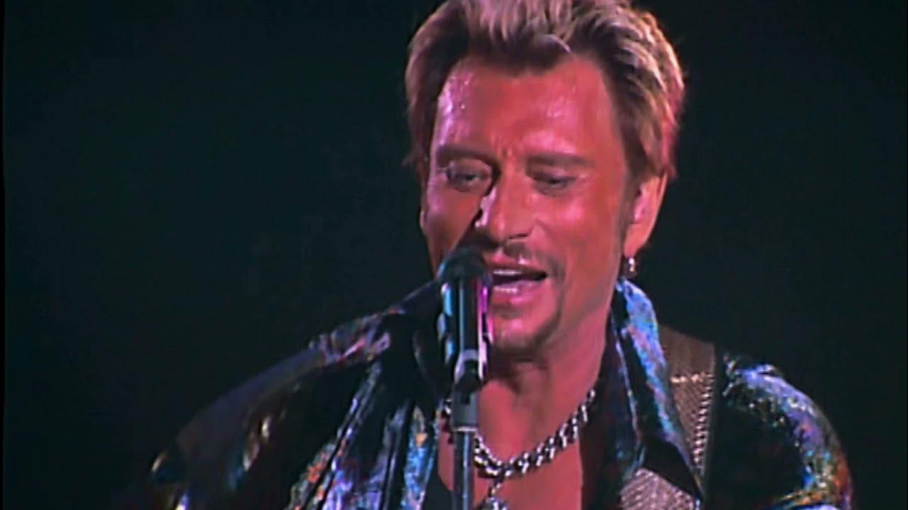 JOHNNY HALLYDAY - STADE DE FRANCE 1998 - Joue pas de Rock'n'Roll pour ...
