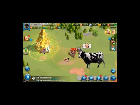 Rise Of Kingdoms a little vs...