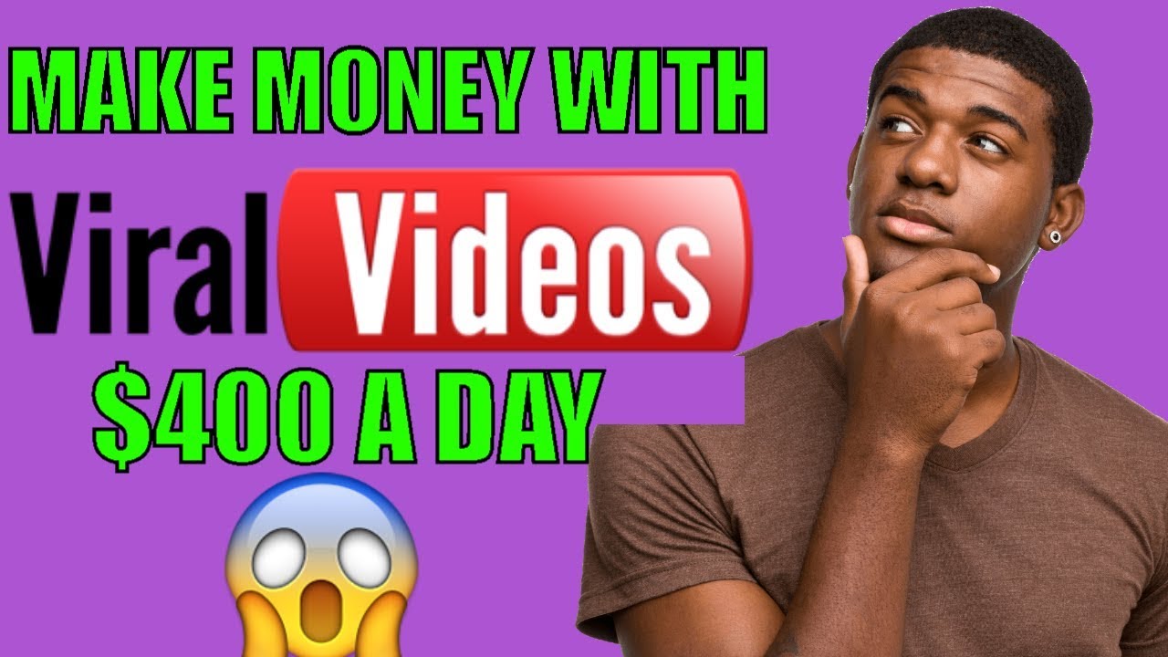 2019 How To Make Money Online Posting Viral Videos Make Money Online 2019-how-to-make-money-online-posting-viral-videos-make-money-online